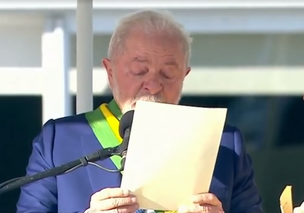 Lula: vou governar para todos, sem olhar para retrovisor de ...