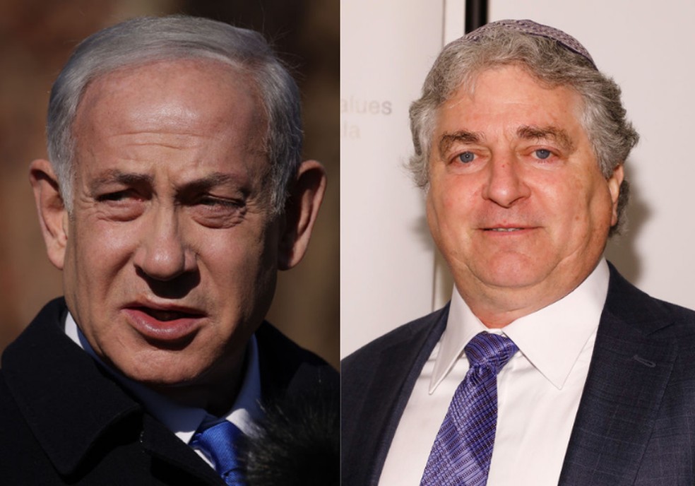 Netanyahu se muda para mansão de bilionário, presidente da Duty Free