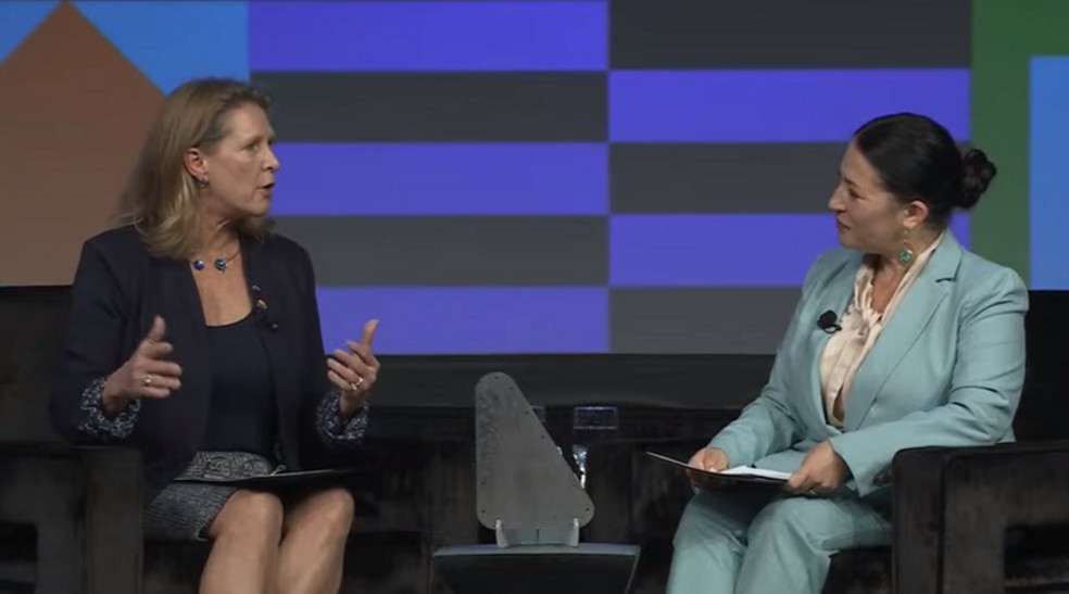 SXSW: Diretora de exploração espacial da Nasa fala sobre missão para ...