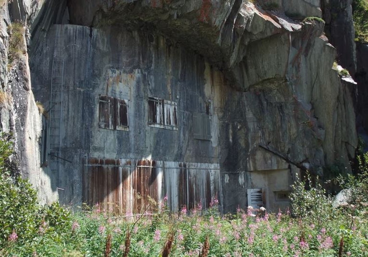 Guerra nuclear? A saída é a Suíça! Saiba porque esse é o país com mais ...