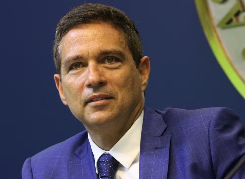 Roberto Campos Neto, ex-presidente do BC, assume como vice-chairman e ...