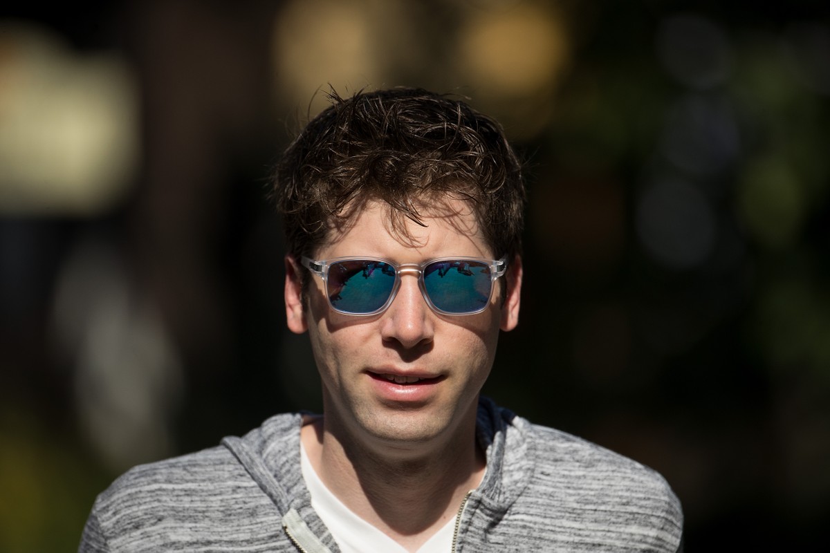 Em post, Sam Altman dá indícios sobre sua tumultuada demissão e retorno ...