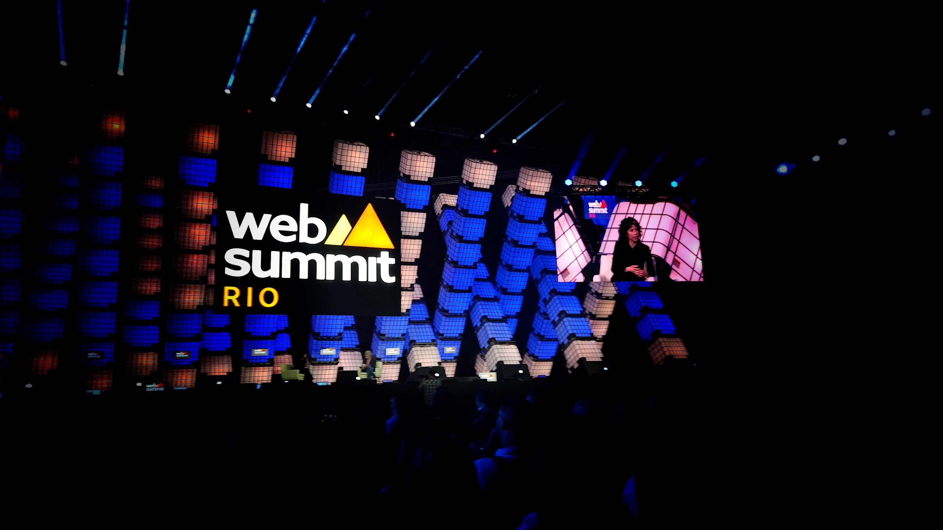Web Summit: Rio vai ter fundo público para aportar em startup que se ...