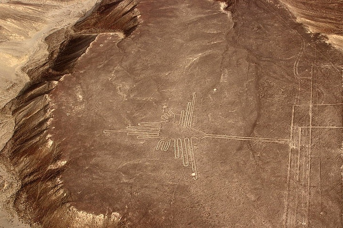 Mais de 100 novos geoglifos achados no Peru ajudam a esclarecer ...