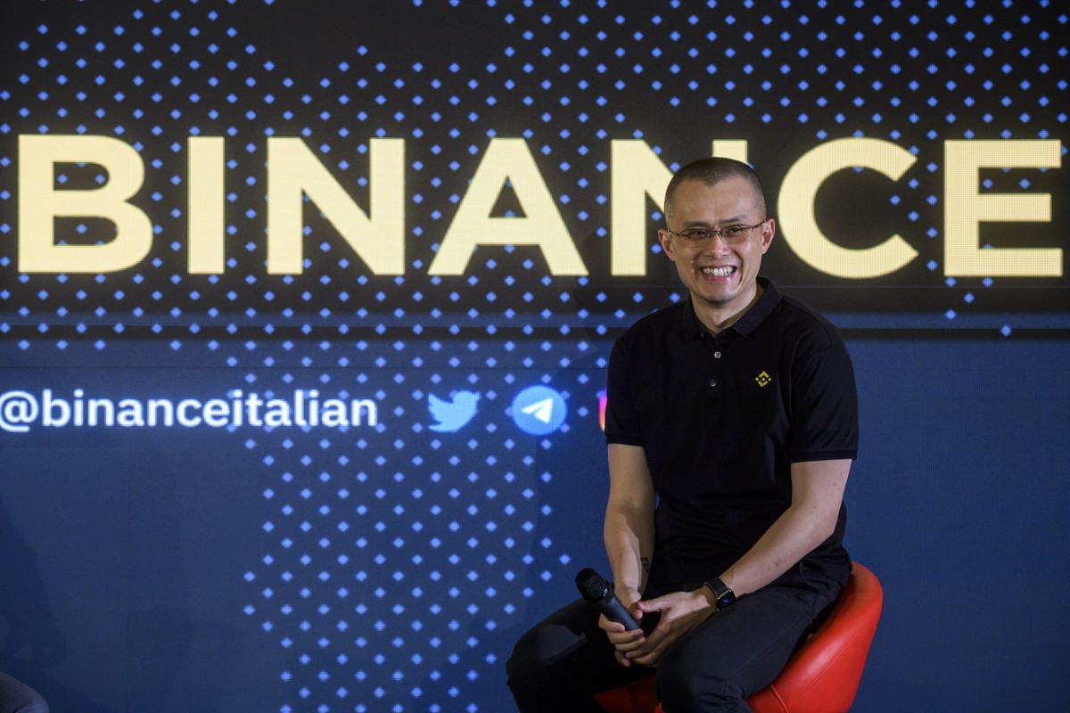 Fundador da Binance pode ser o homem mais rico do mundo a ser preso ...