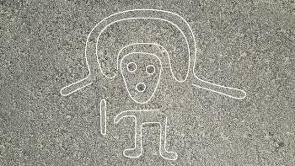 A fantástica descoberta de mais de 300 geoglifos em Nazca revelados com ...