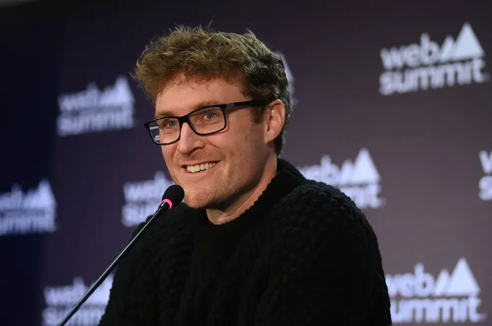 Paddy Cosgrave é novamente CEO do Web Summit | Web Summit | Época NEGÓCIOS