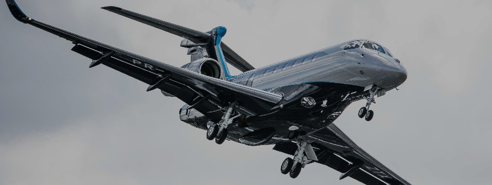 Embraer: conheça os 5 maiores aviões da fabricante brasileira