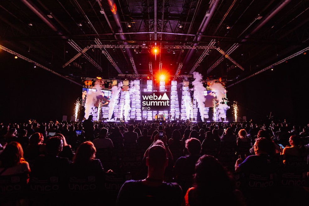 Web Summit Rio 2024: o futuro impulsionado pela Inteligência Artificial ...