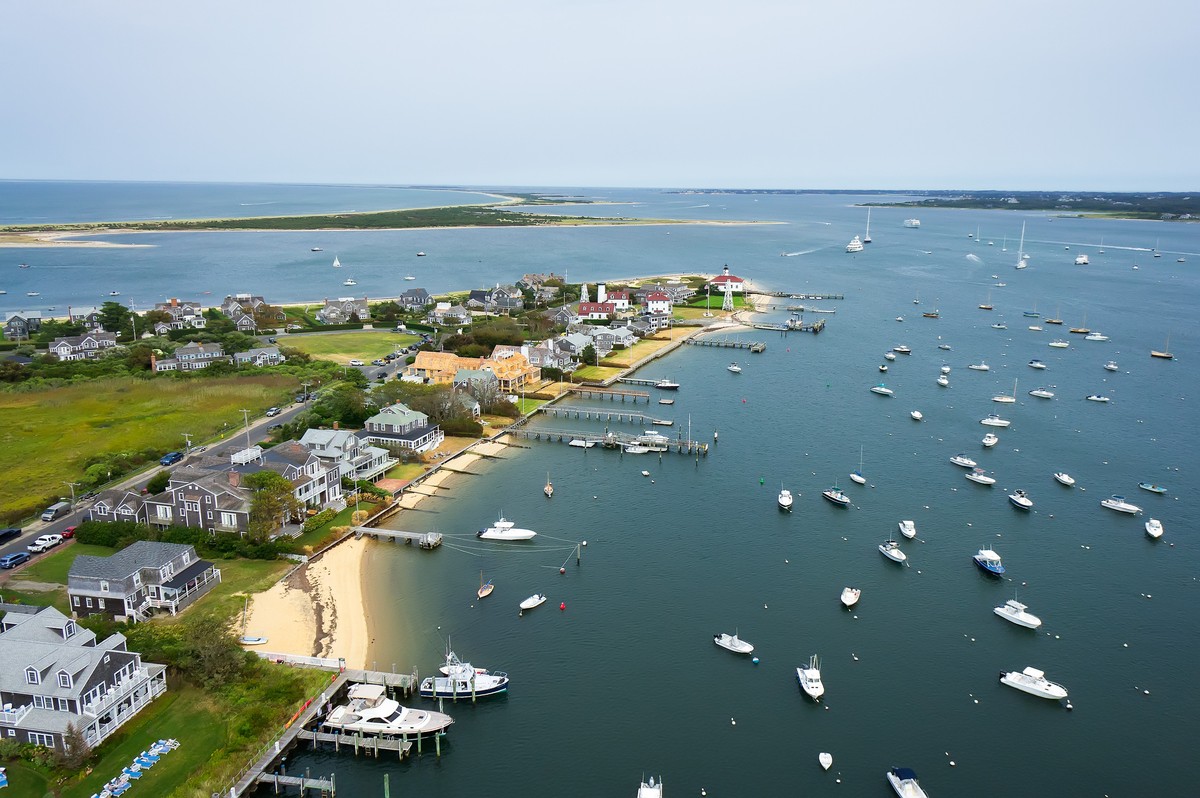 Casas milionárias na ilha de Nantucket, refúgio dos super ricos, podem ...
