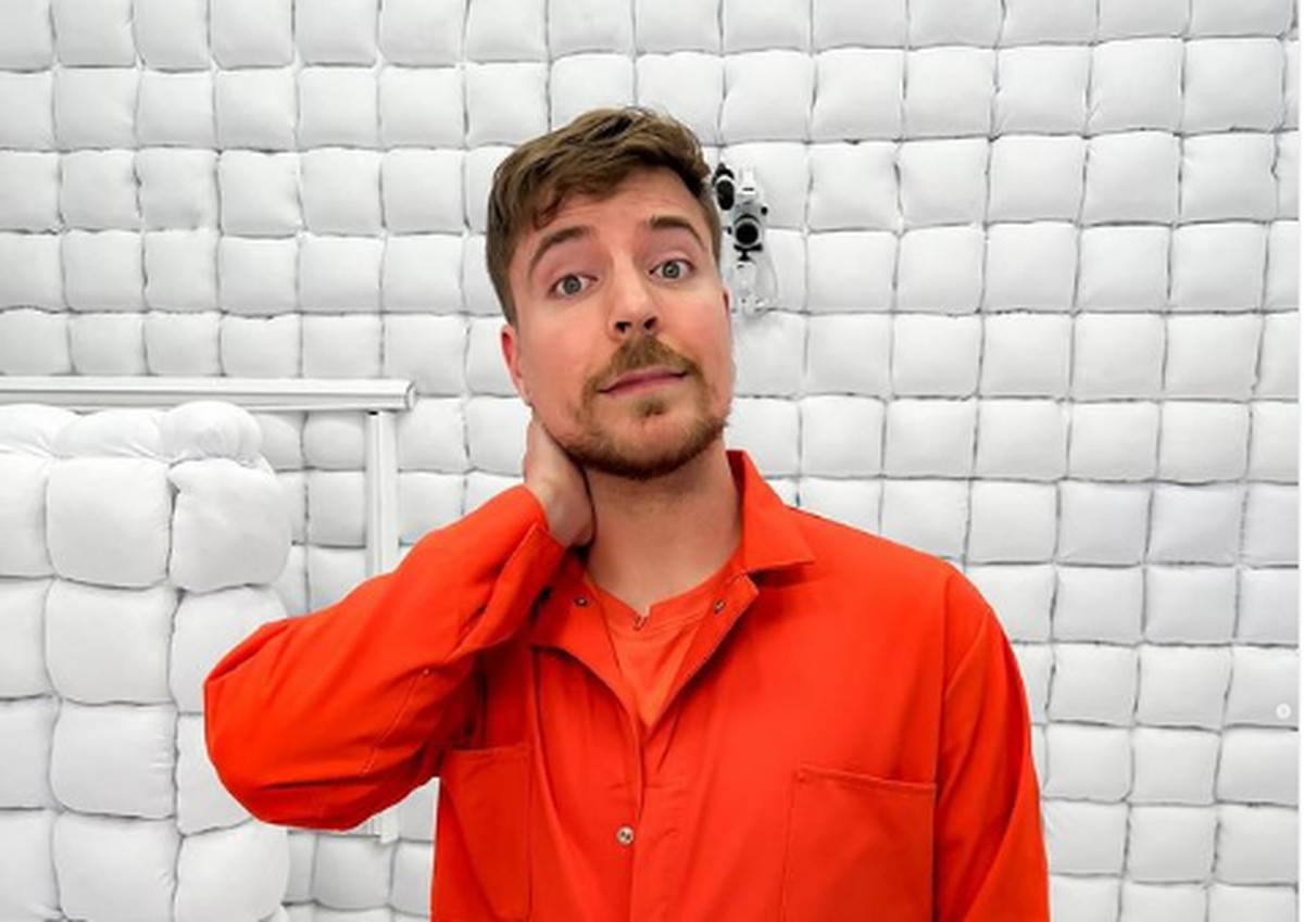 Como MrBeast transformou sua carreira no YouTube em um negócio de R$ 4 ...