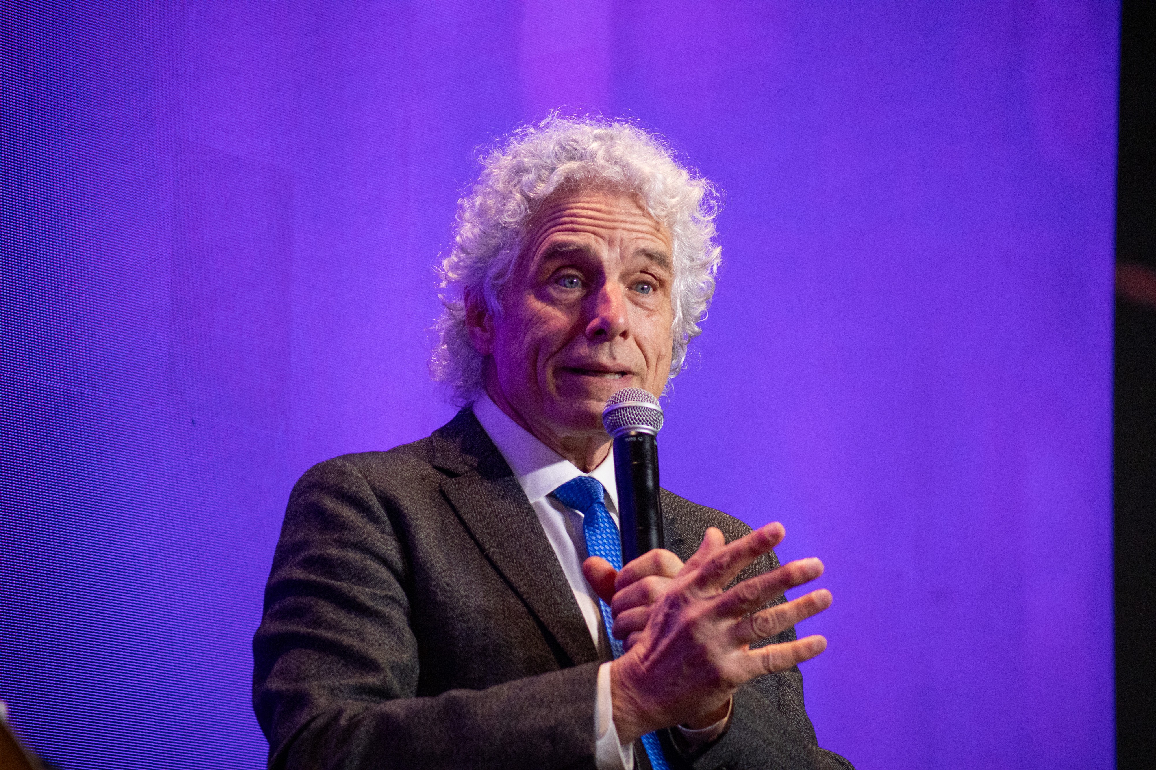 Steven Pinker: 'Ainda não dá para prever como os seres humanos vão usar ...