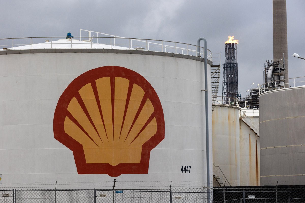 Shell vê alta de pelo menos 50% da demanda por GNL até 2040 puxada por ...