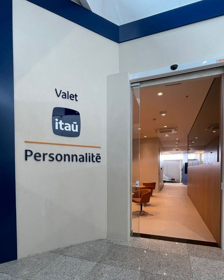 Itaú Personnalité terá valet próprio e sala VIP no aeroporto de Guarulhos