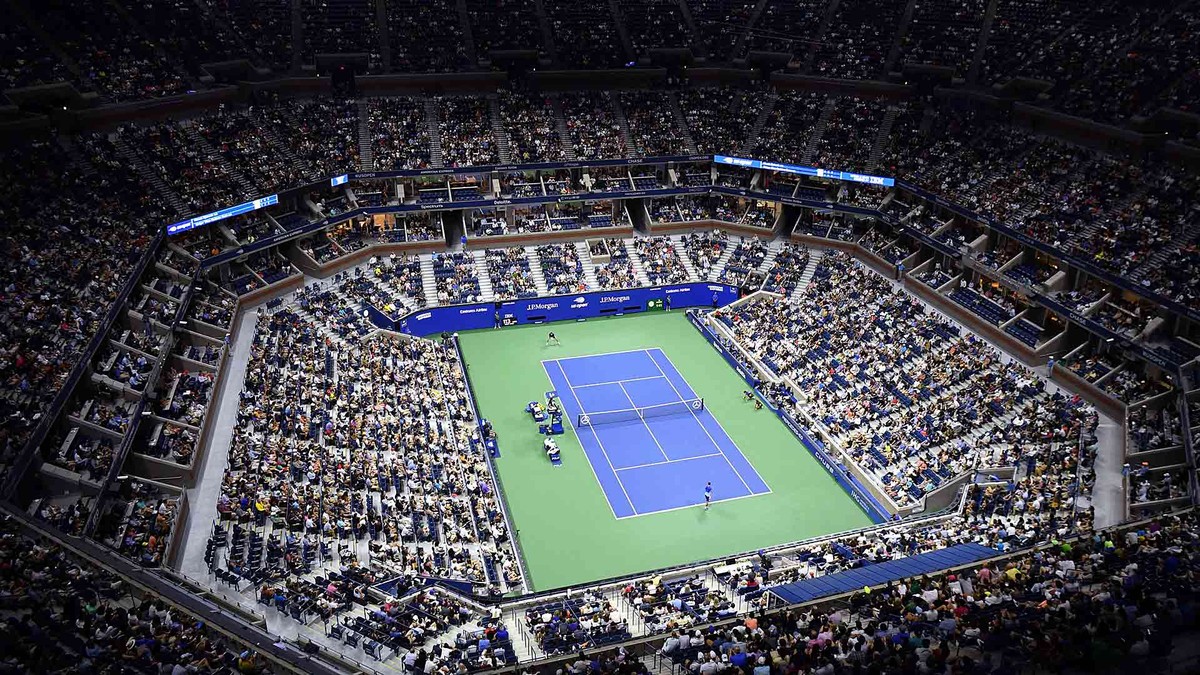 US Open anuncia premiação recorde de US$ 65 milhões e mais benefícios ...