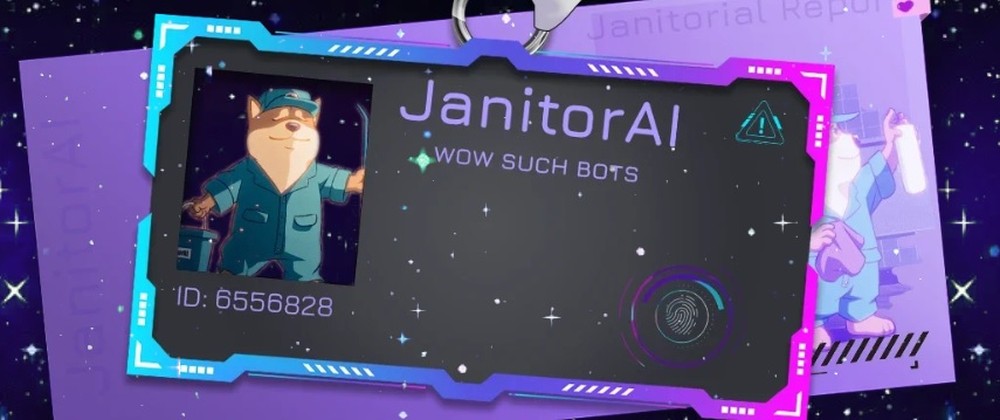 Conheça o Janitor, IA para roleplaying game