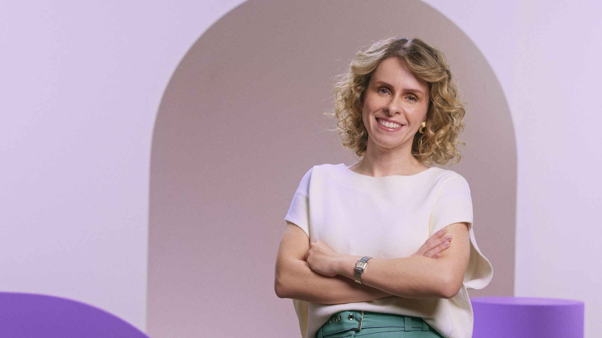 Livia Chanes é nomeada CEO do Nubank no Brasil
