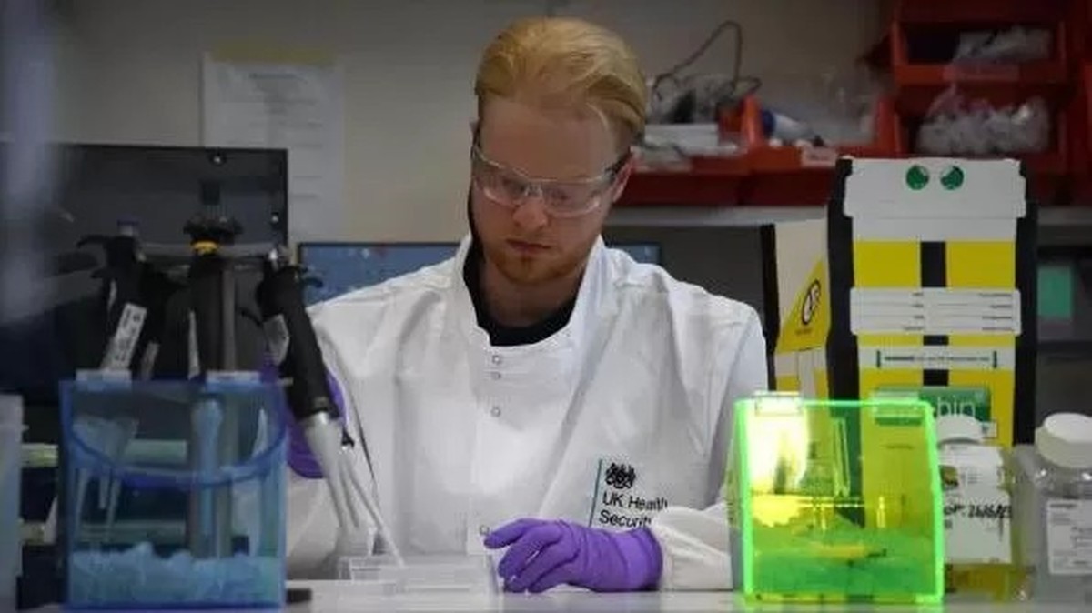 Epidemia misteriosa: o laboratório secreto que busca evitar o próximo ...