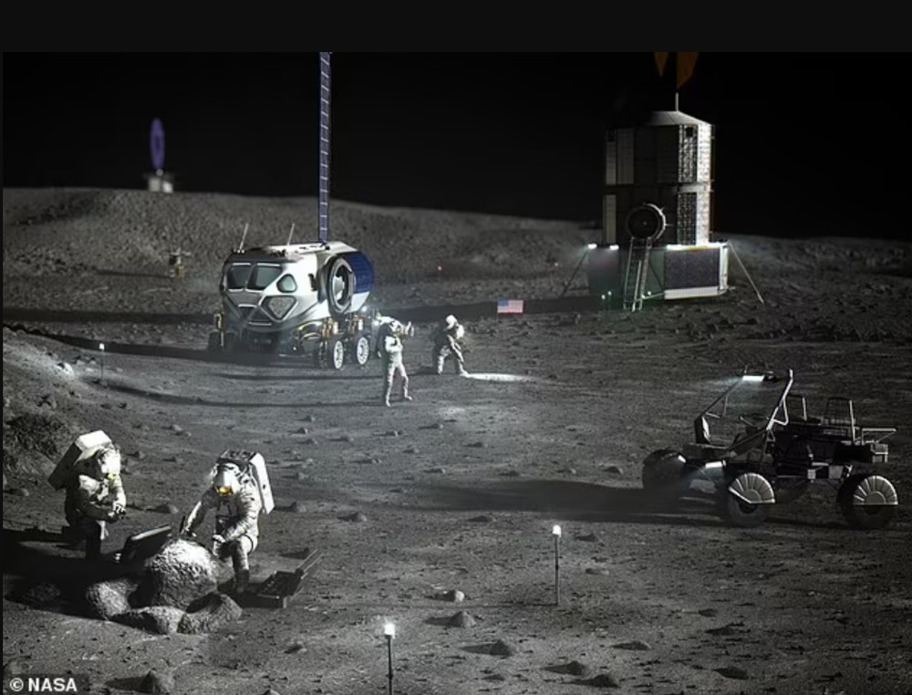 Como seria a vida na Lua? Conheça algumas soluções desenvolvidas por ...