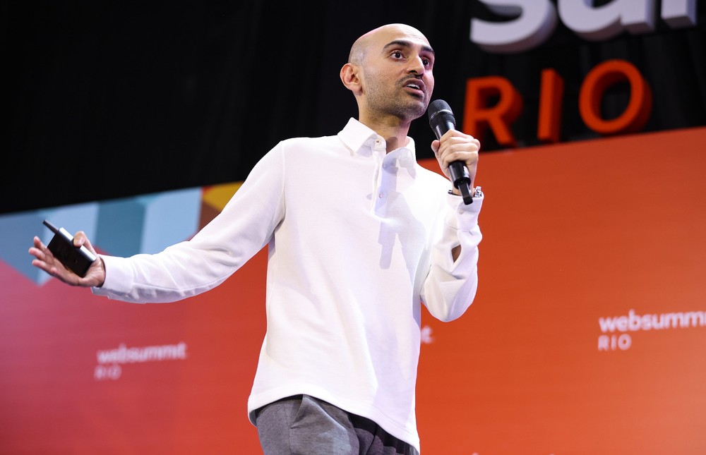 Para Neil Patel, a IA está deixando todo mundo igual: “Quem tiver uma voz única é que vai se ...