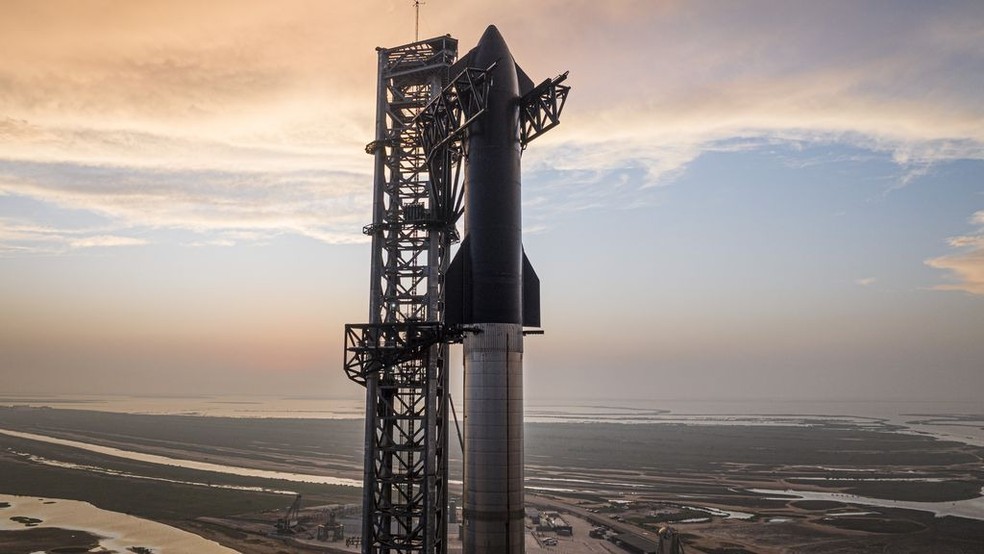 Novo voo do Starship, foguete de Elon Musk, já tem data
