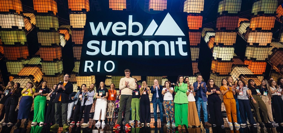Web Summit Rio anuncia participação recorde de startups fundadas por ...