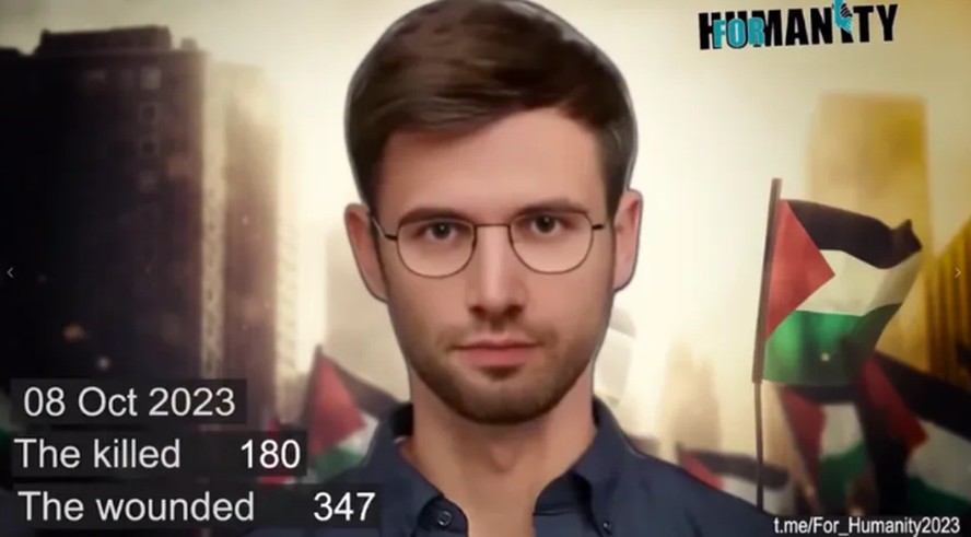 Ataque hacker iraniano derruba canais de TV em três países e exibe ...