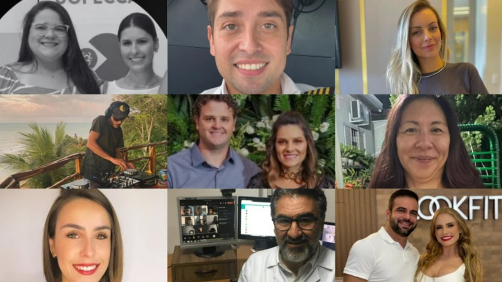 Médicos, árbitro de judô, uma criança de 3 anos: quem são as vítimas da ...