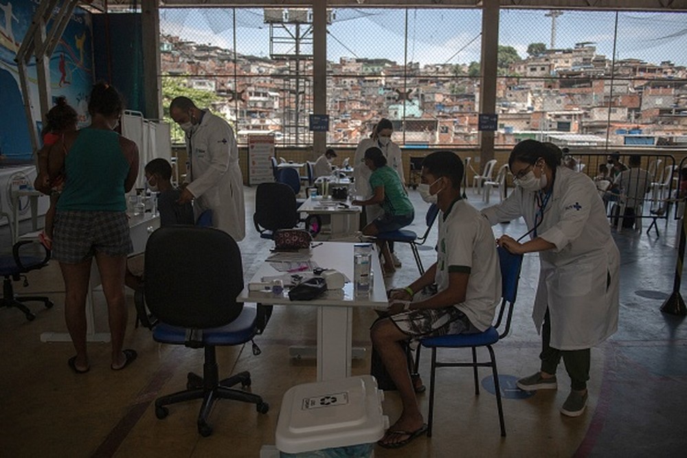 Detecção De Câncer No Sus é Desafio Para 70 De Moradores De Favela