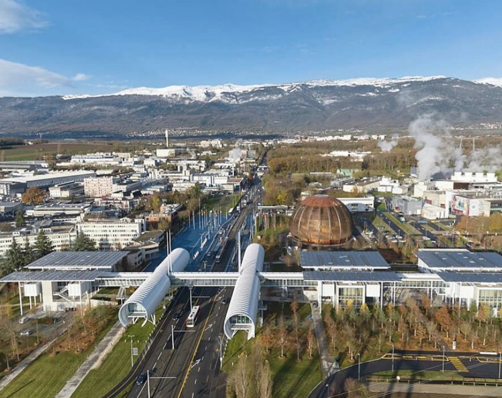 CERN desenvolve contêiner para transportar antimatéria