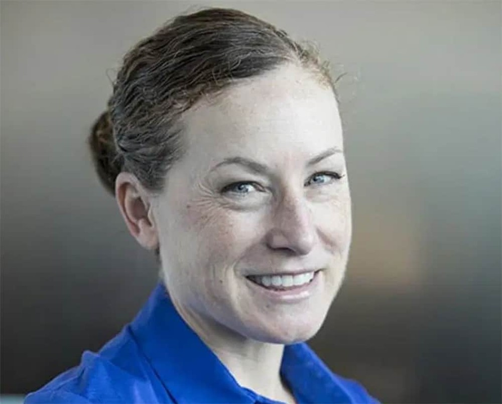 Conheça Kelly Haston, a bióloga canadense que vai viver um ano em ...