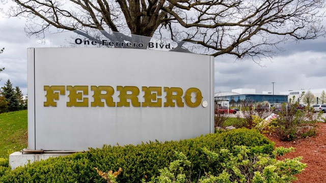 Ferrero espera crescimento 'forte' e 'futuro próspero' no Brasil ...