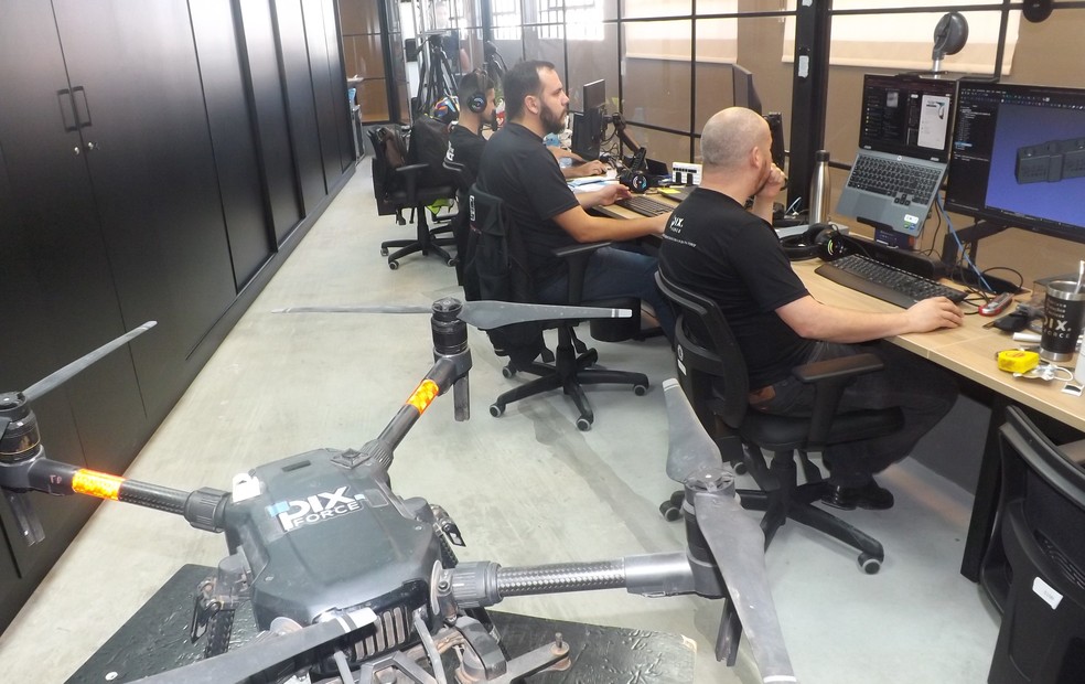 Pix Force inova indústrias no Brasil, Europa e EUA com IA e visão ...