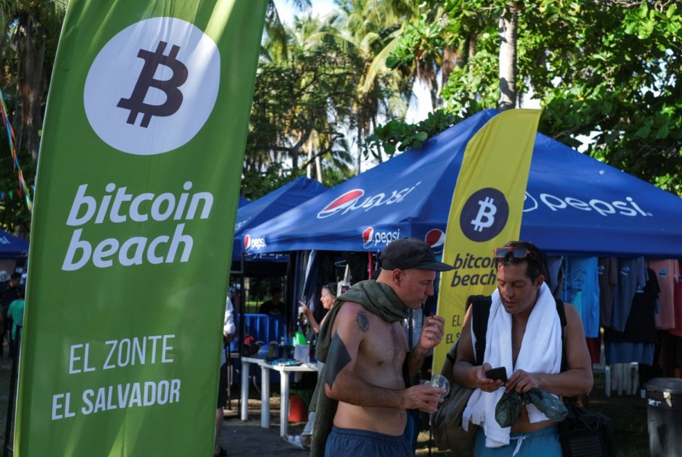 Por que El Salvador decidiu abandonar bitcoin como moeda oficial após 4 anos | Futuro do ...