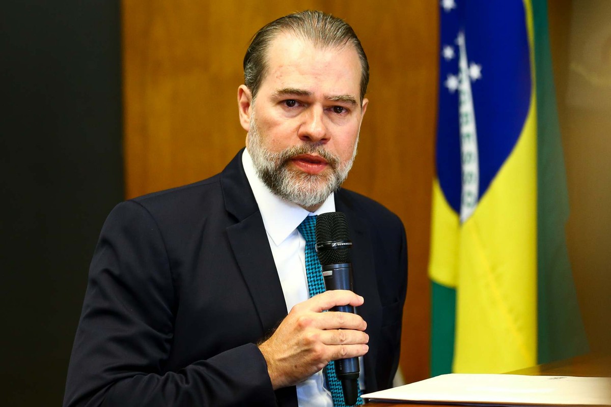 Toffoli estima que ação sobre Marco Civil estará pronta para ser ...