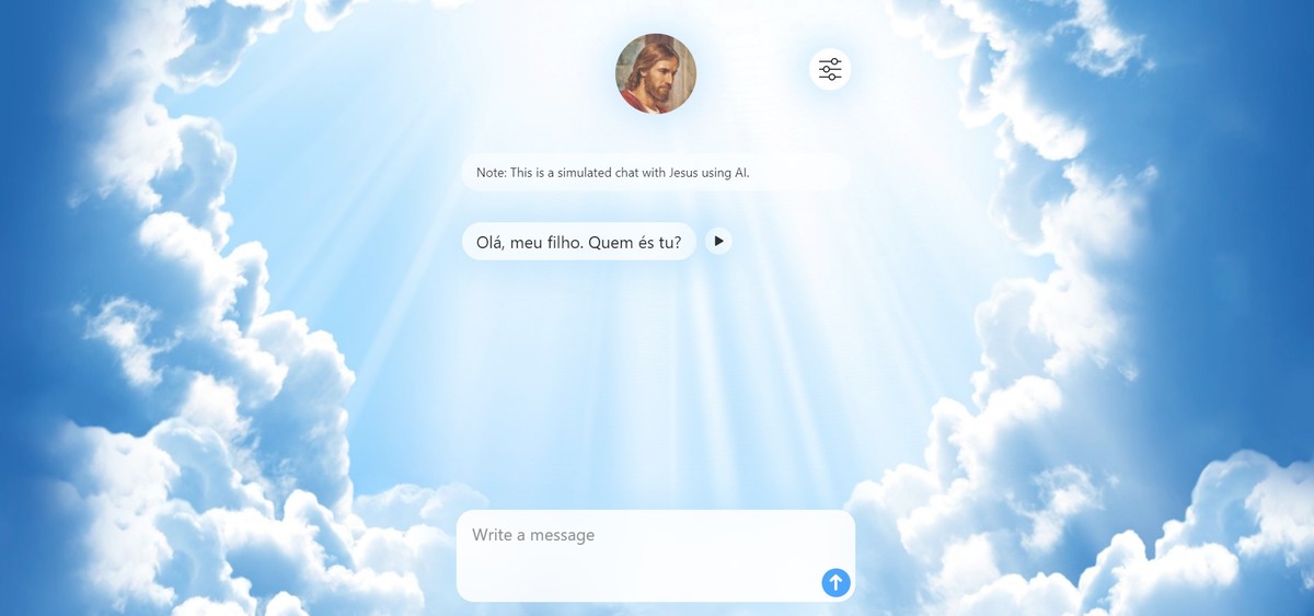 Quer aproveitar a Páscoa para 'falar' com Jesus? Conheça bots que usam ...