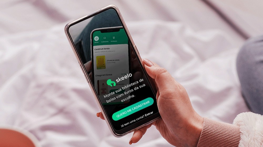 Streaming de livros? Skeelo segue Amazon e lança acesso ilimitado por ...