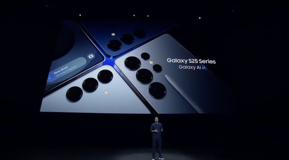 Galaxy Unpacked 2025: Samsung apresenta Galaxy S25 e novas tecnologias ...
