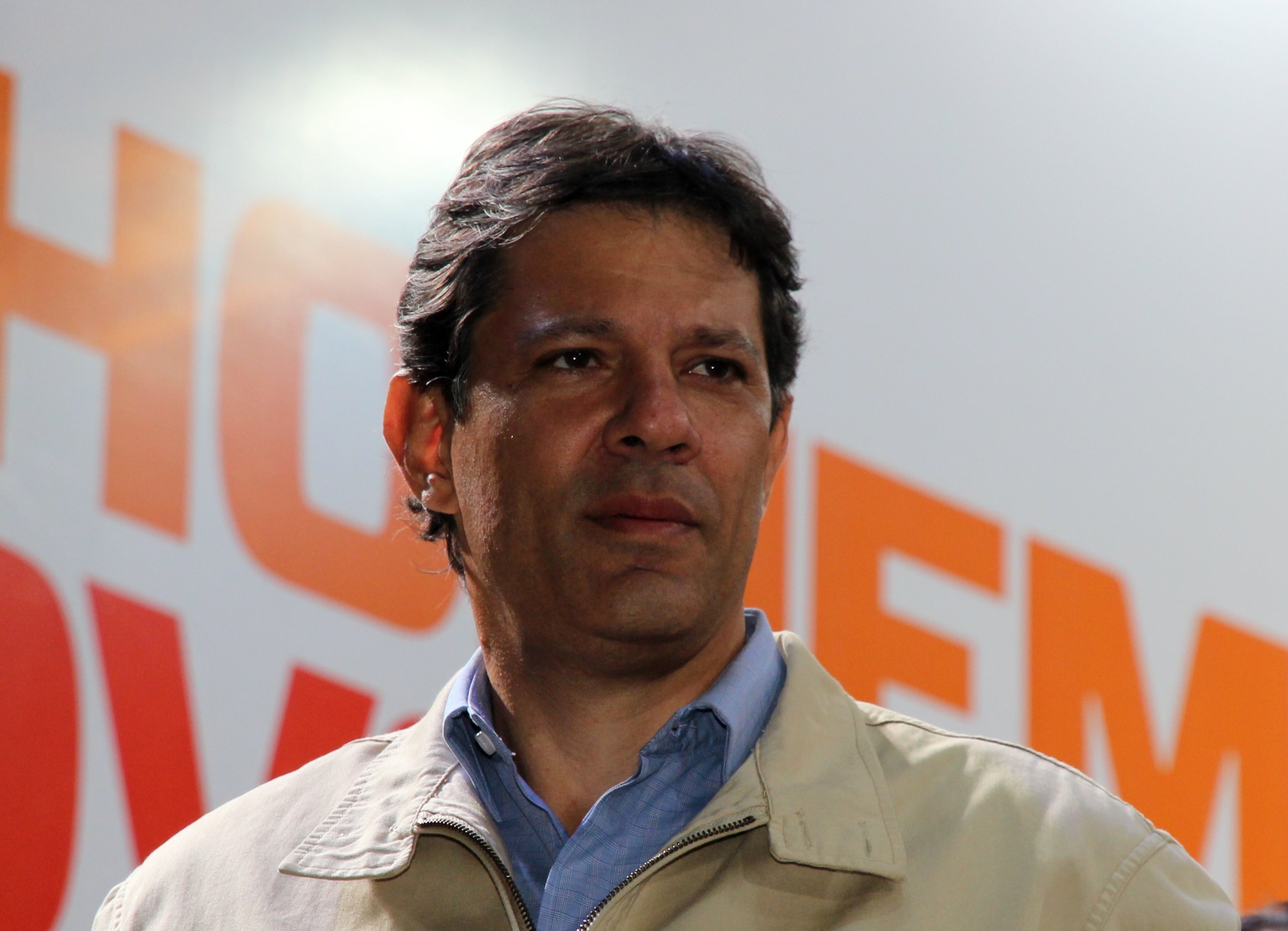 Haddad: Entendo ansiedade do mercado em saber da PEC mas não era pessoa ...