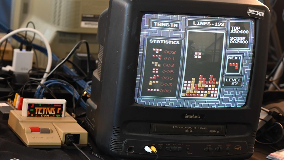 Tetris completa 40 anos: como a ideia de um programador soviético ...