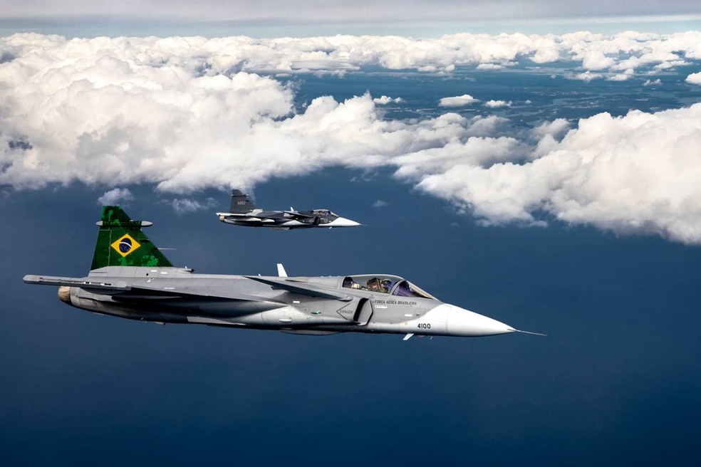 Os planos da Saab para crescer no Brasil e na América Latina