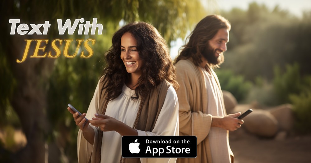 App que usa ChatGPT permite 'falar' com Jesus, Adão e Eva e até Satanás ...