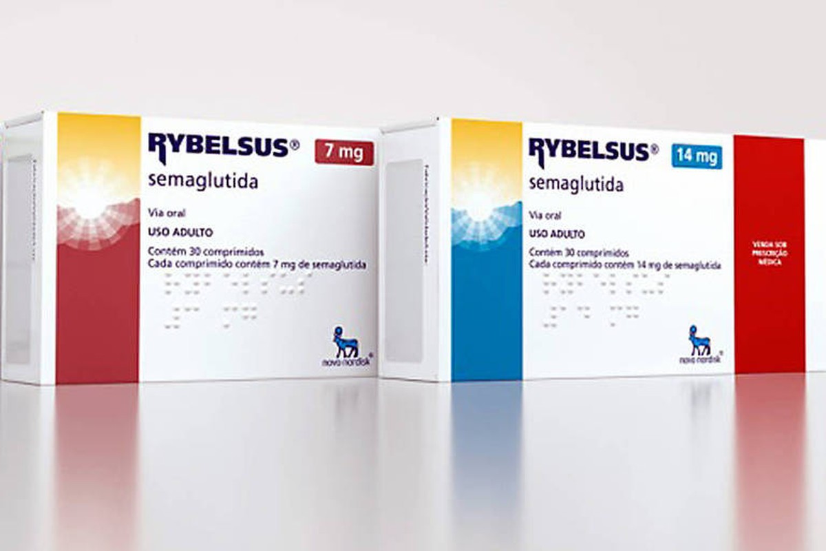 Rybelsus: 'comprimido do Ozempic' reduz em 14% risco cardiovascular ...