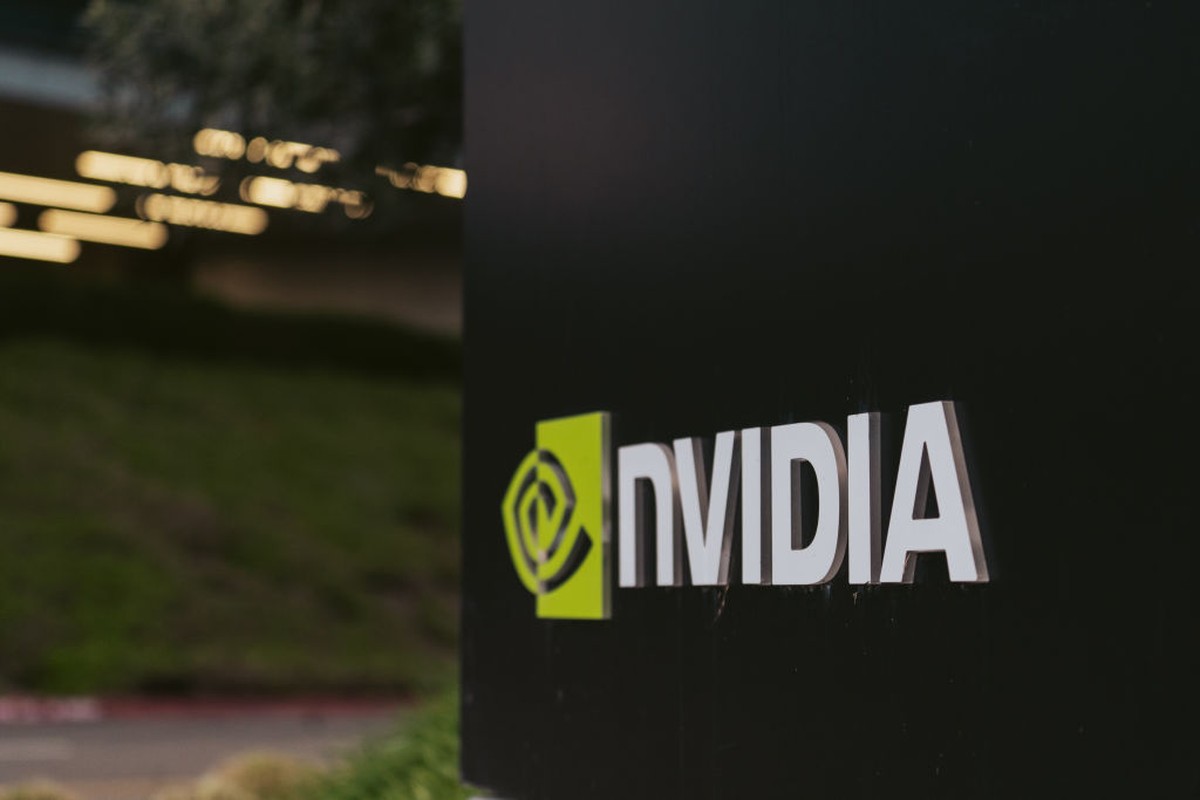 Nvidia se torna a primeira empresa a atingir US$ 4 trilhões em valor de ...