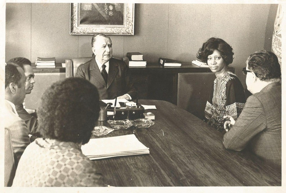 A médica brasileira que lutou por negros nas universidades muito antes ...