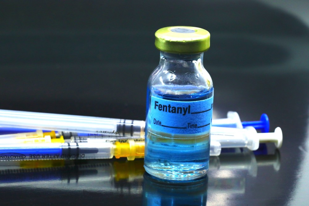 Tratamento com fentanil de uso médico contaminado com bactérias provoca ...
