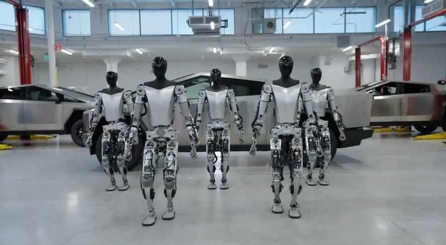 Conheça a história do robô humanoide Optimus, principal aposta de Musk ...