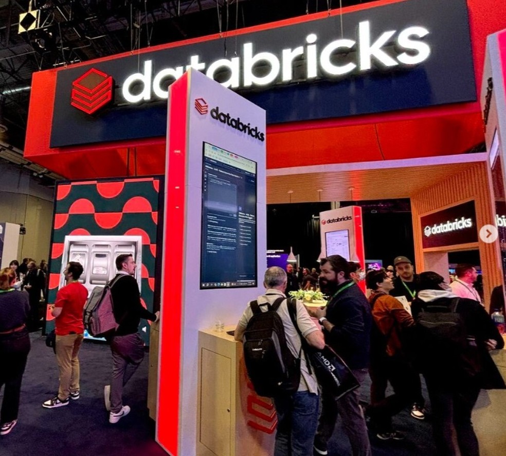 Databricks é avaliada em mais de R$ 384 bilhões em captação recorde