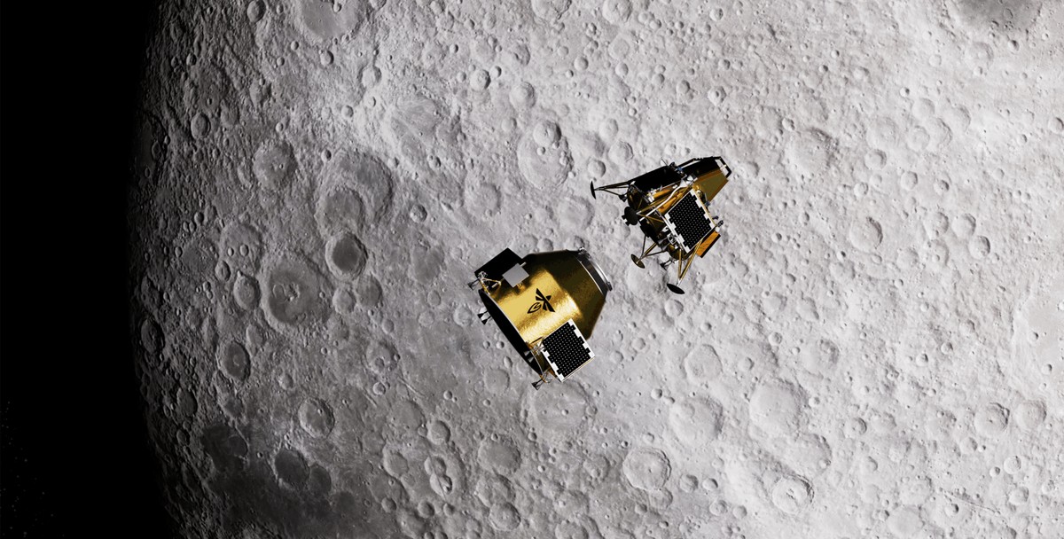 Novo país na corrida lunar: Canadá fará sua estreia na Lua em missão ...