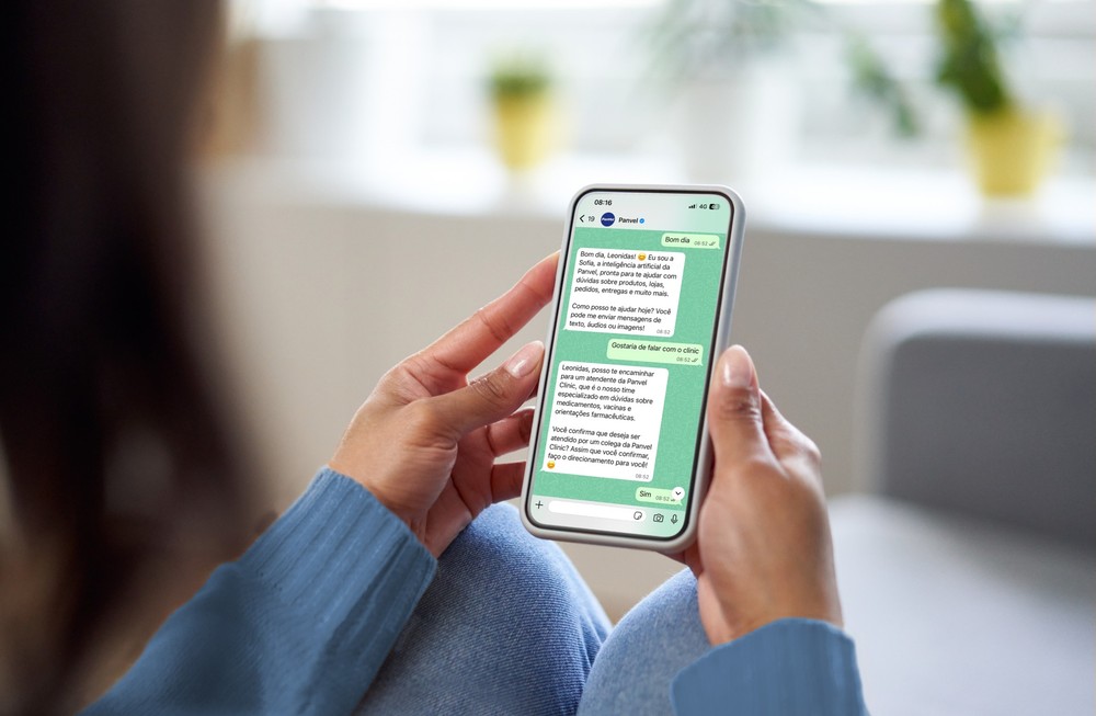 Sofia: IA da Panvel mescla 3 chatbots para decifrar 'letra de médico' em receitas e melhorar ...